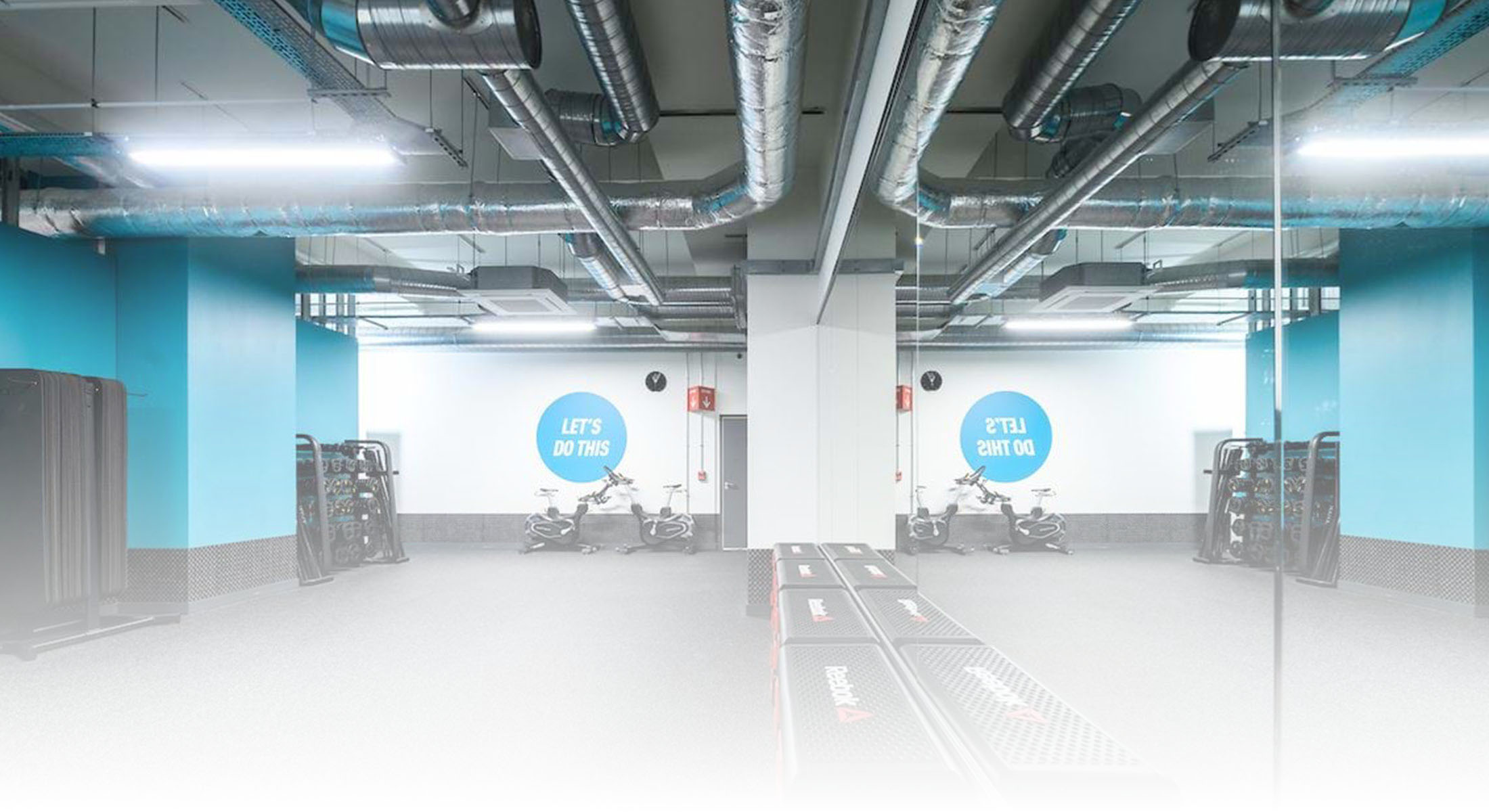 Pure Gym - Ashton Retail Park